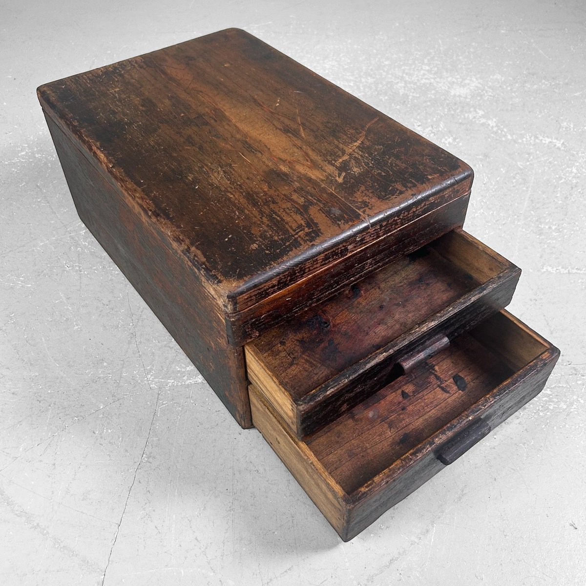 Meiji Era Calligraphy Cabinet, Japan, 1890s for sale at Pamono