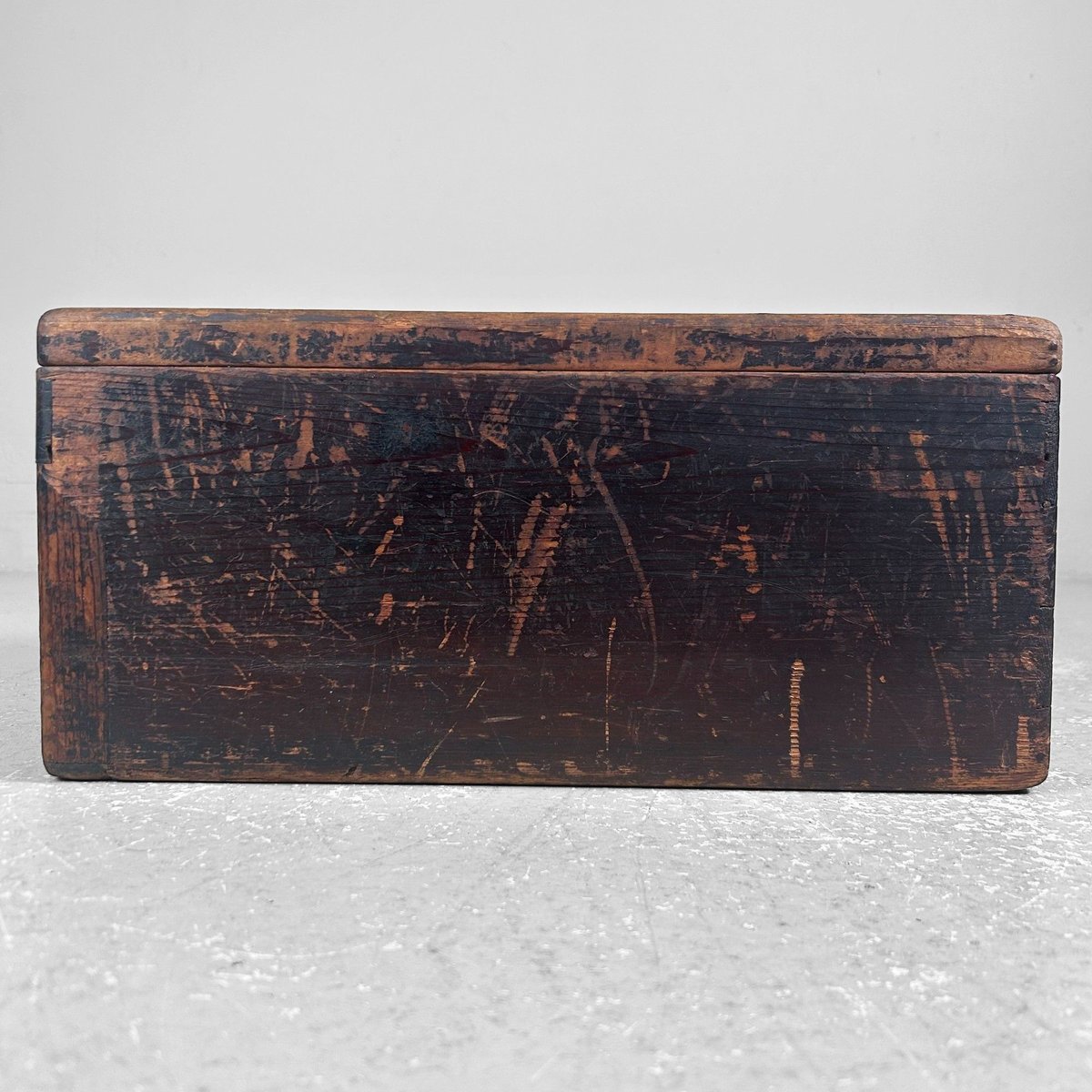 Meiji Era Calligraphy Cabinet, Japan, 1890s for sale at Pamono