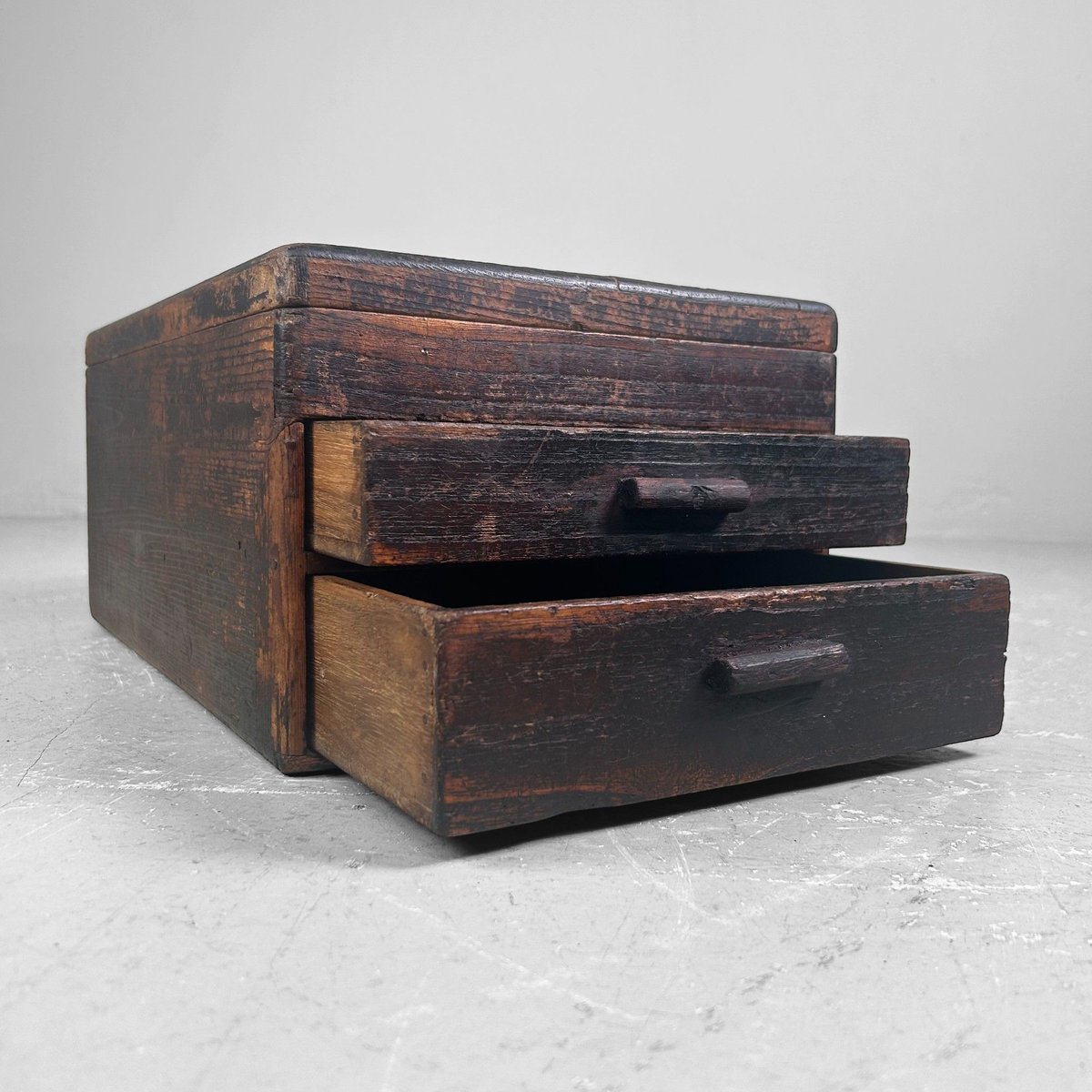 Meiji Era Calligraphy Cabinet, Japan, 1890s for sale at Pamono