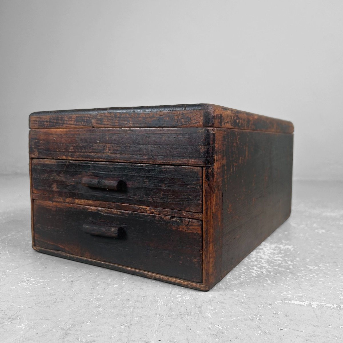 Meiji Era Calligraphy Cabinet, Japan, 1890s for sale at Pamono