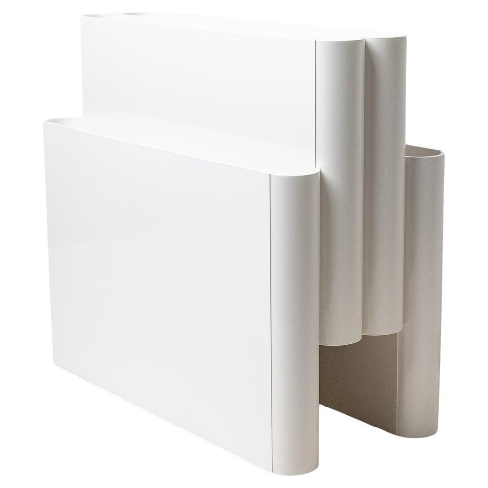 Model 4676 Magazine Rack attributed to Giotto Stoppino for Kartell ...