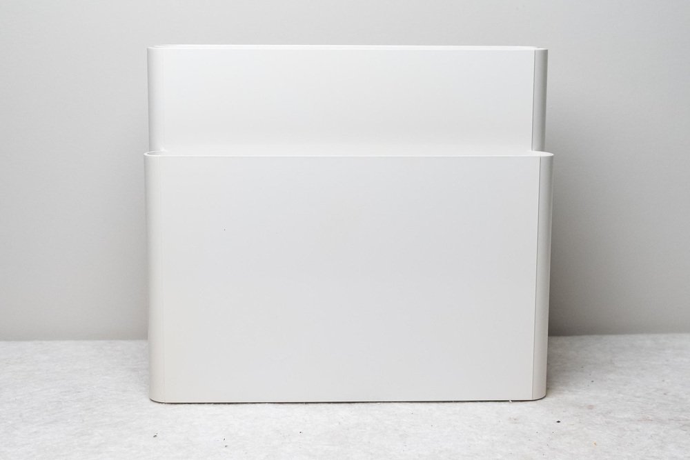 Model 4676 Magazine Rack attributed to Giotto Stoppino for Kartell ...
