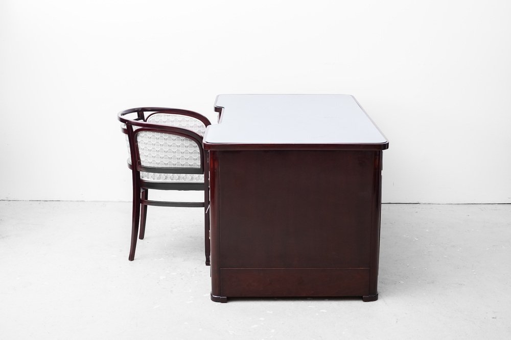 Art Nouveau Desk, 1910s for sale at Pamono