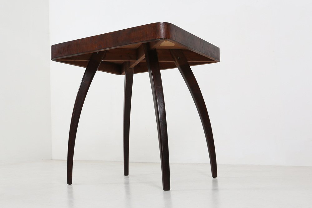 Art Deco Model 259 Spider Table by Jindrich Halabala for Up Závody ...