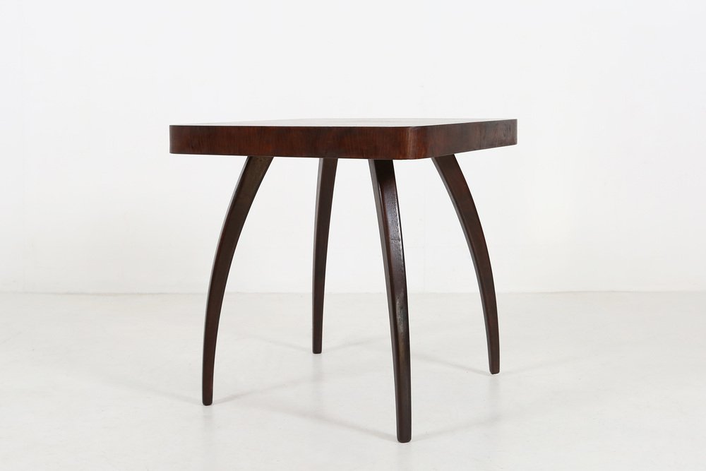 Art Deco Model 259 Spider Table by Jindrich Halabala for Up Závody ...