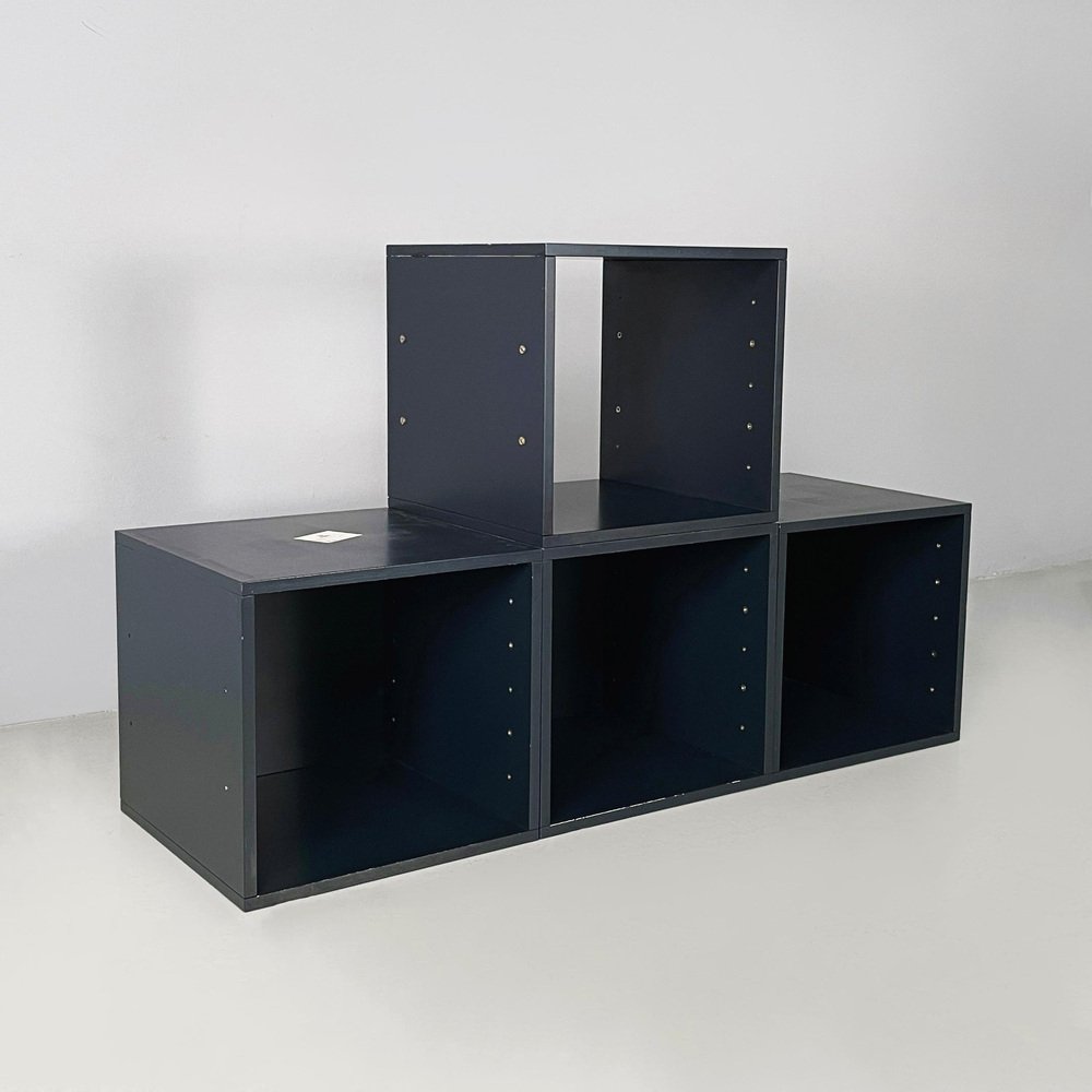 Modern Italian Modular Bookcases Program 1 by Antonia Astori De Ponti ...