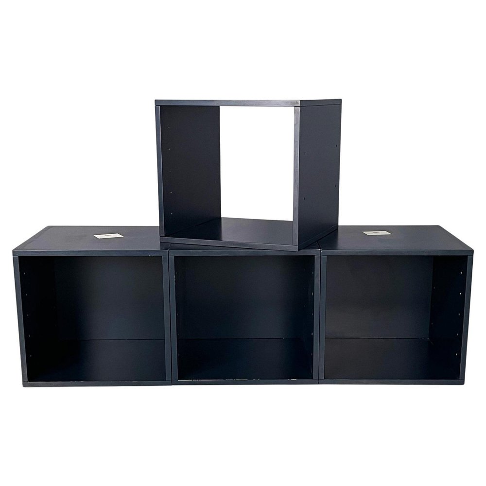 Modern Italian Modular Bookcases Program 1 by Antonia Astori De Ponti ...