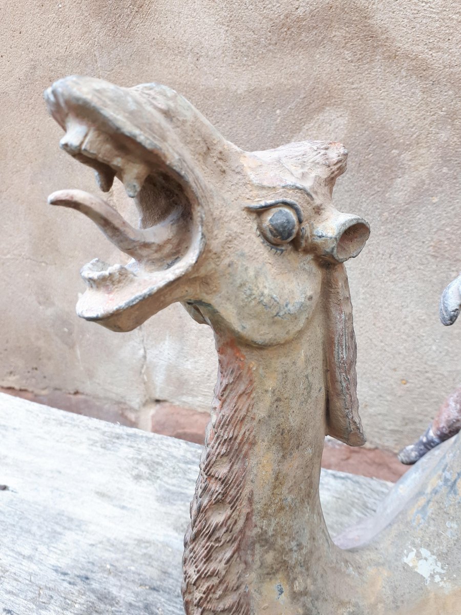 Chinese Tang Dynasty Artist, Sculpture of a Camel, 1800s, Terracotta ...