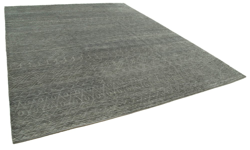 Moroccan Grey Color Rug for sale at Pamono