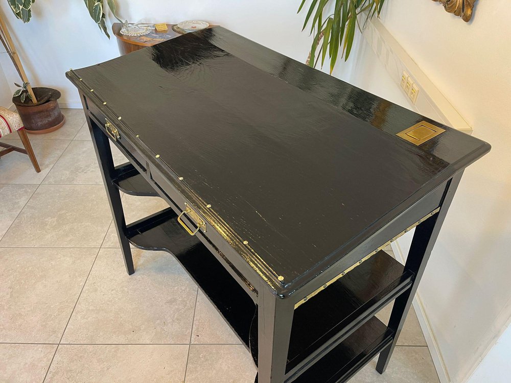 Jugendstil Stehpult, 1890er bei Pamono kaufen