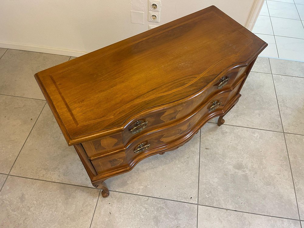 Baroque Style Chest of 2 Drawers for sale at Pamono