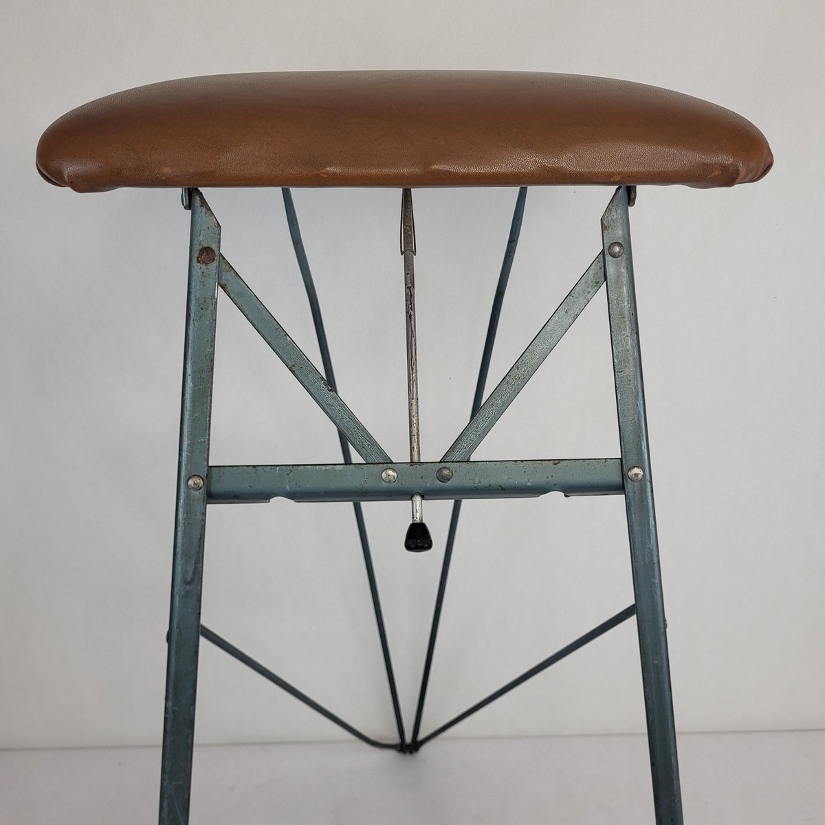 Dragonfly Stool from Normafix, 1950s for sale at Pamono