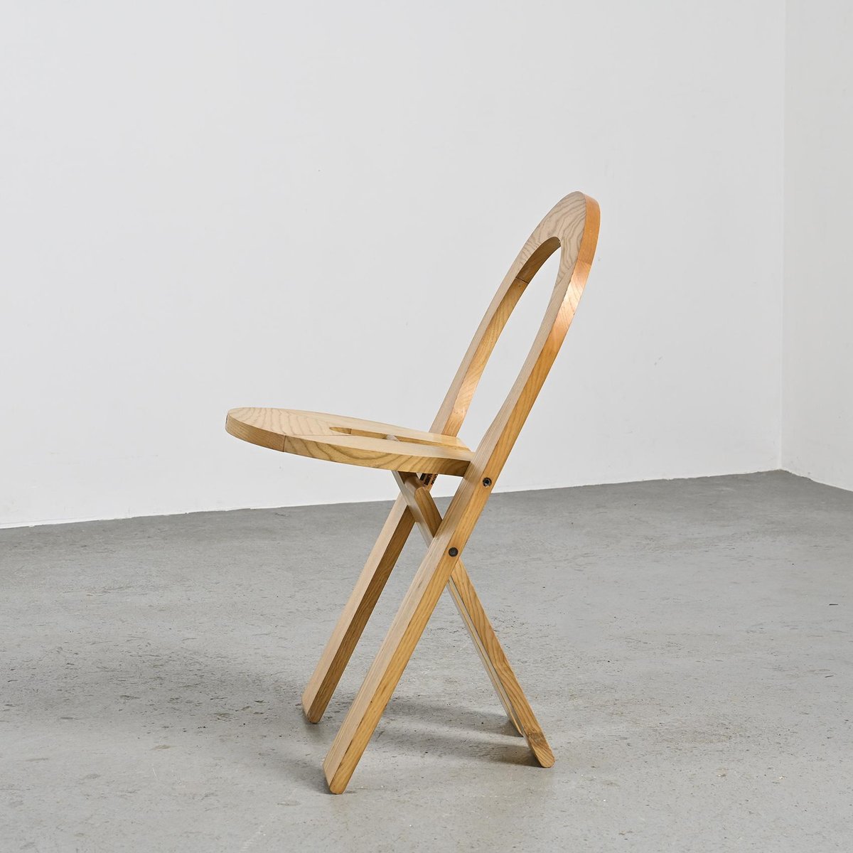 Folding Chair by Roger Tallon, 1978 for sale at Pamono