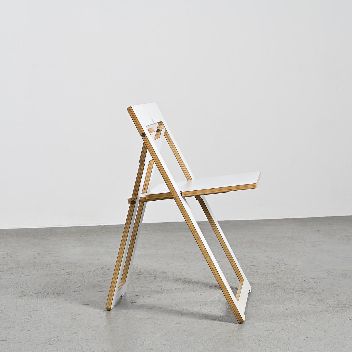 Space Chair by Aldo & Francesco Piccaluga for Interdesign, 1965 for ...