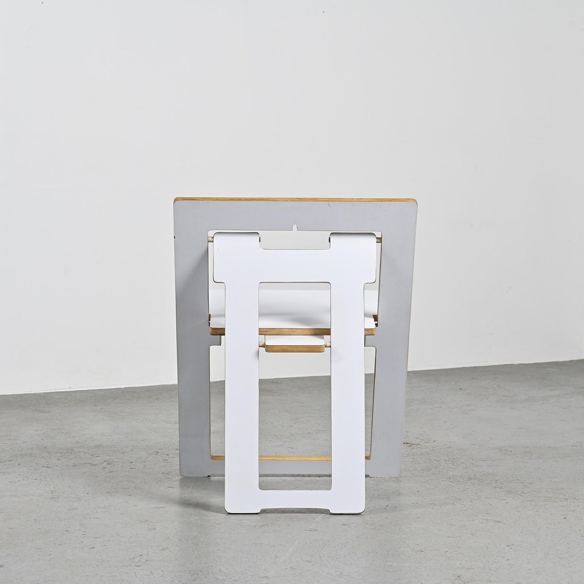Space Chair by Aldo & Francesco Piccaluga for Interdesign, 1965 for ...