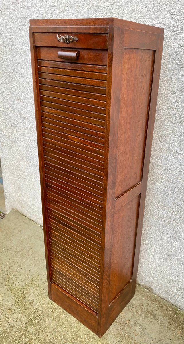 Weekly Secretary with Filing Cabinet, 1960s for sale at Pamono