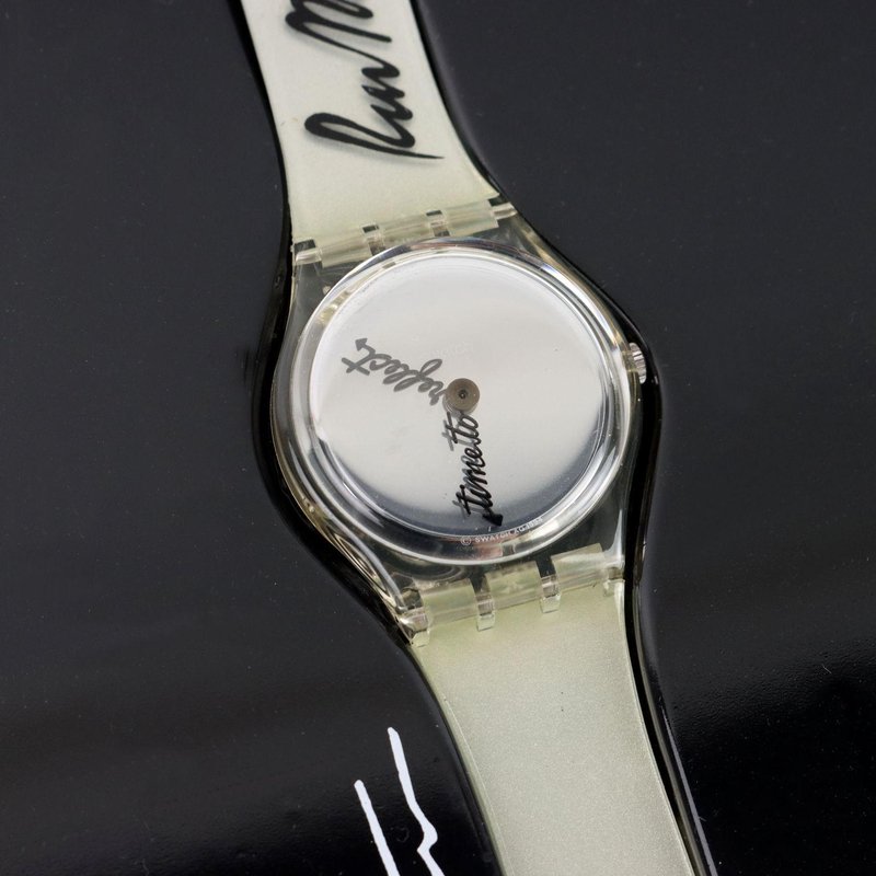 100 Years of Cinema 1895-1995 Watches from Swatch, Set of 4 for sale at ...