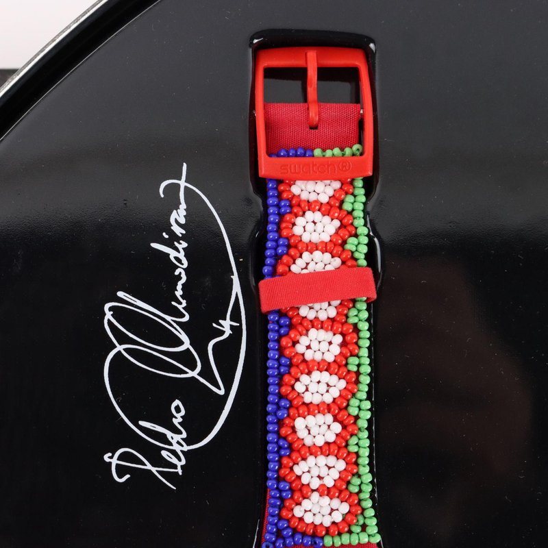 100 Years of Cinema 1895-1995 Watches from Swatch, Set of 4 for sale at ...