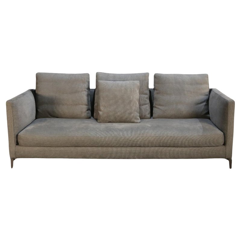 Andersen Slim Sofa attributed to Rodolfo Dordoni for Minotti for sale at Pamono