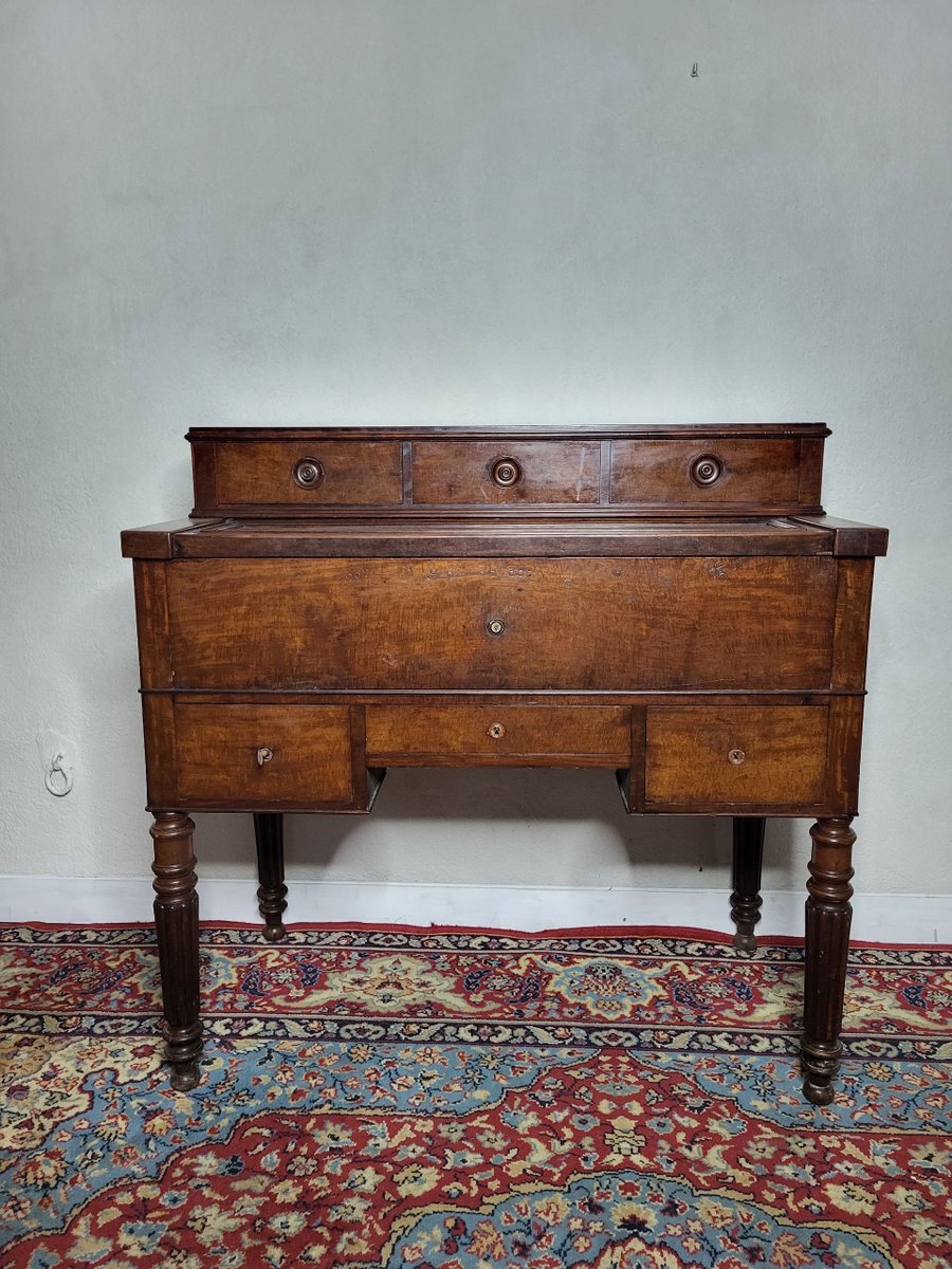 Louis Philippe Tiered Desk, 19th Century for sale at Pamono