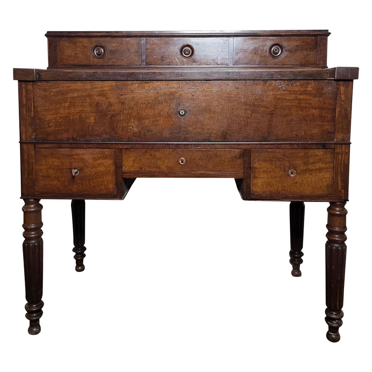 Louis Philippe Tiered Desk, 19th Century for sale at Pamono
