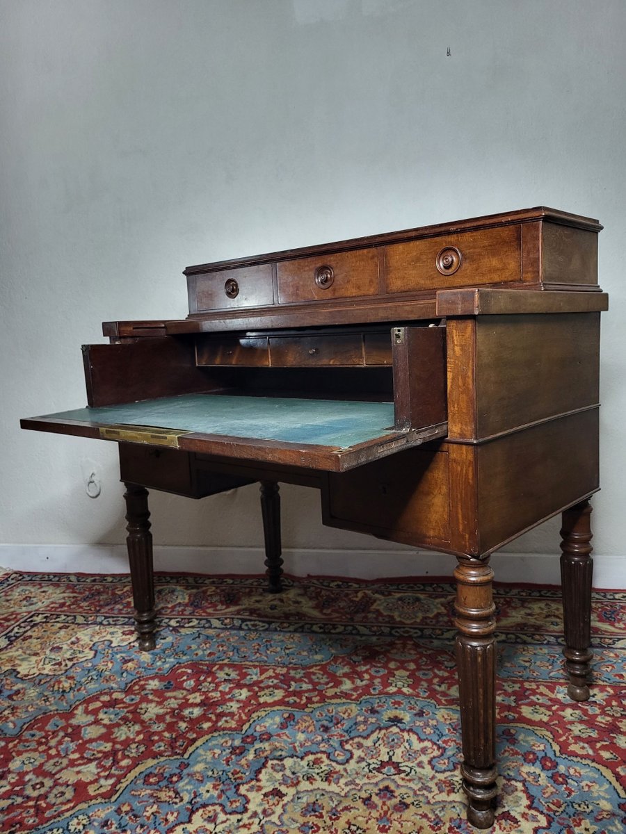 Louis Philippe Tiered Desk, 19th Century for sale at Pamono