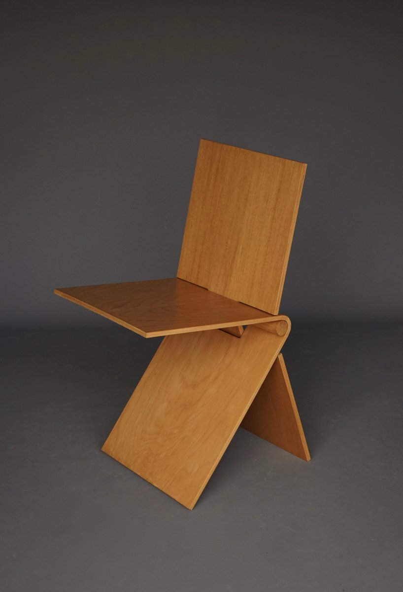 020 Stick Chair by Bruno Ninaber Van Eyben for Artifort, 1970s for sale at Pamono