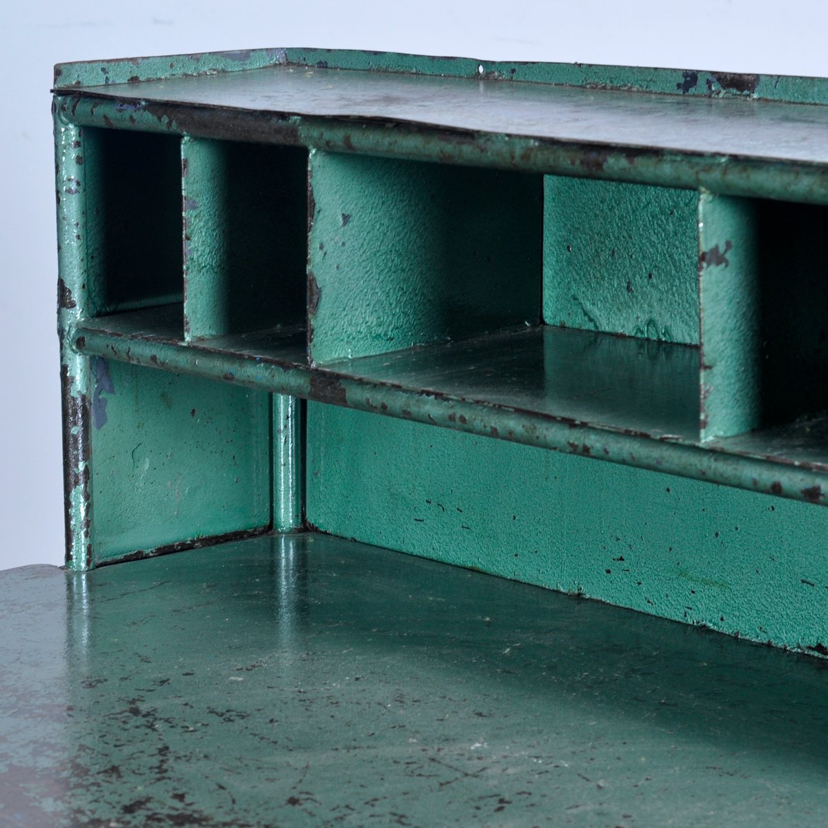 Industrial Work Table, 1965 for sale at Pamono