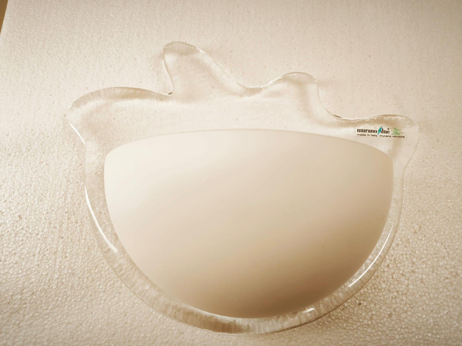 Wall Light in Murano Glass for sale at Pamono