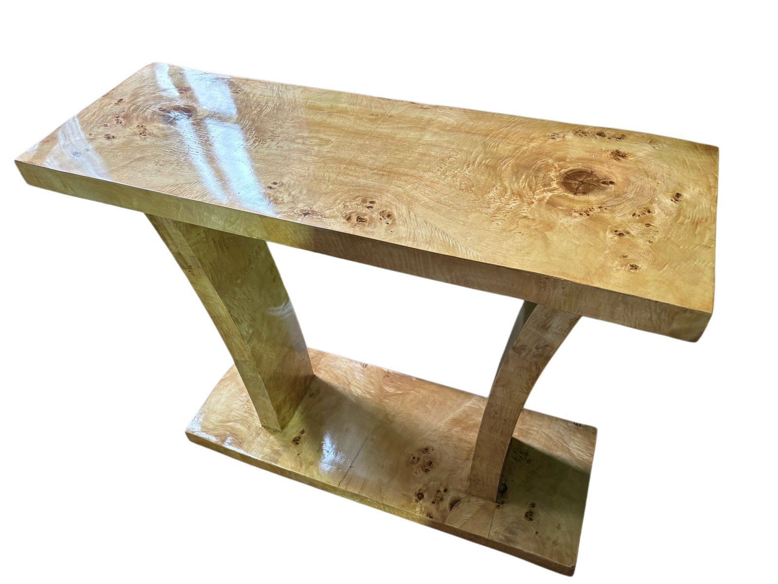 Art Deco Console, 1920s for sale at Pamono