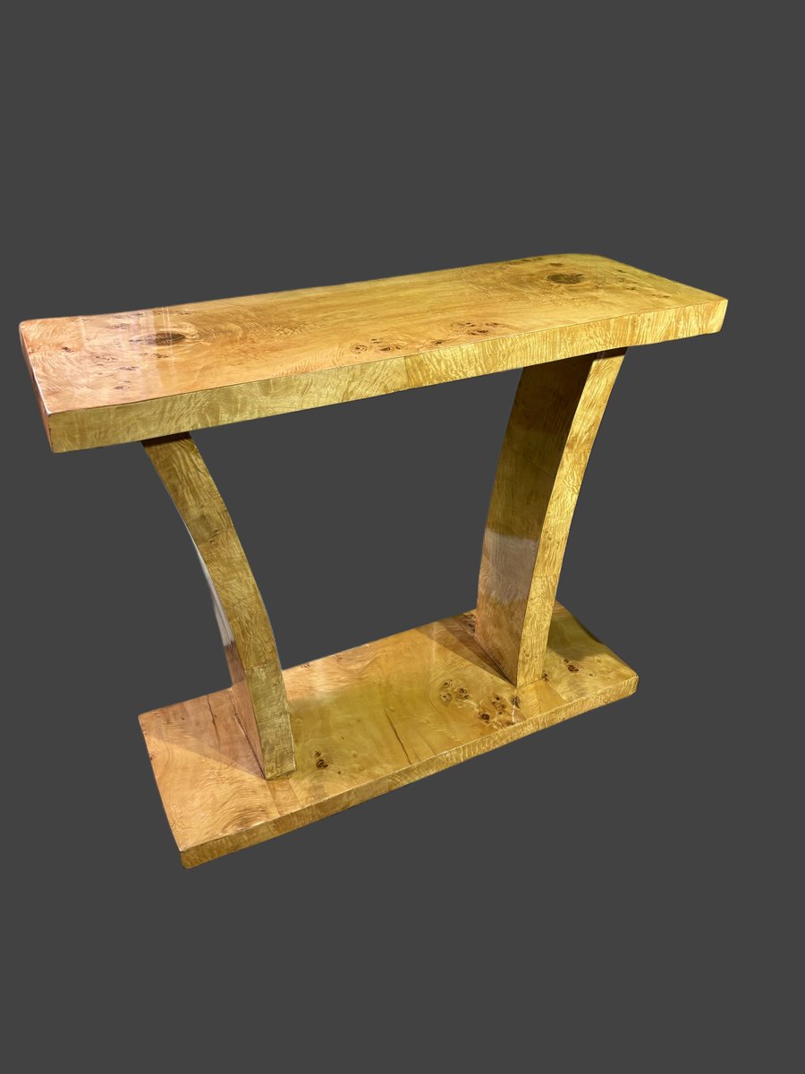 Art Deco Console, 1920s for sale at Pamono