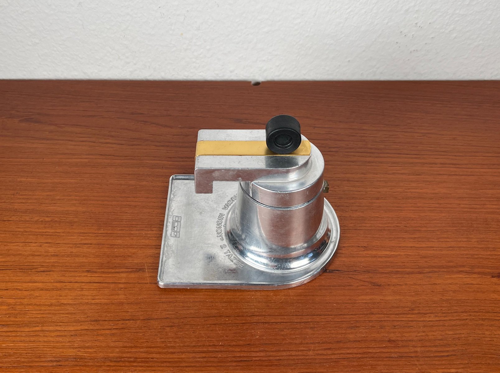 Vintage Italian Nuova Mignon Espresso Maker by Luigi Bialetti for ...