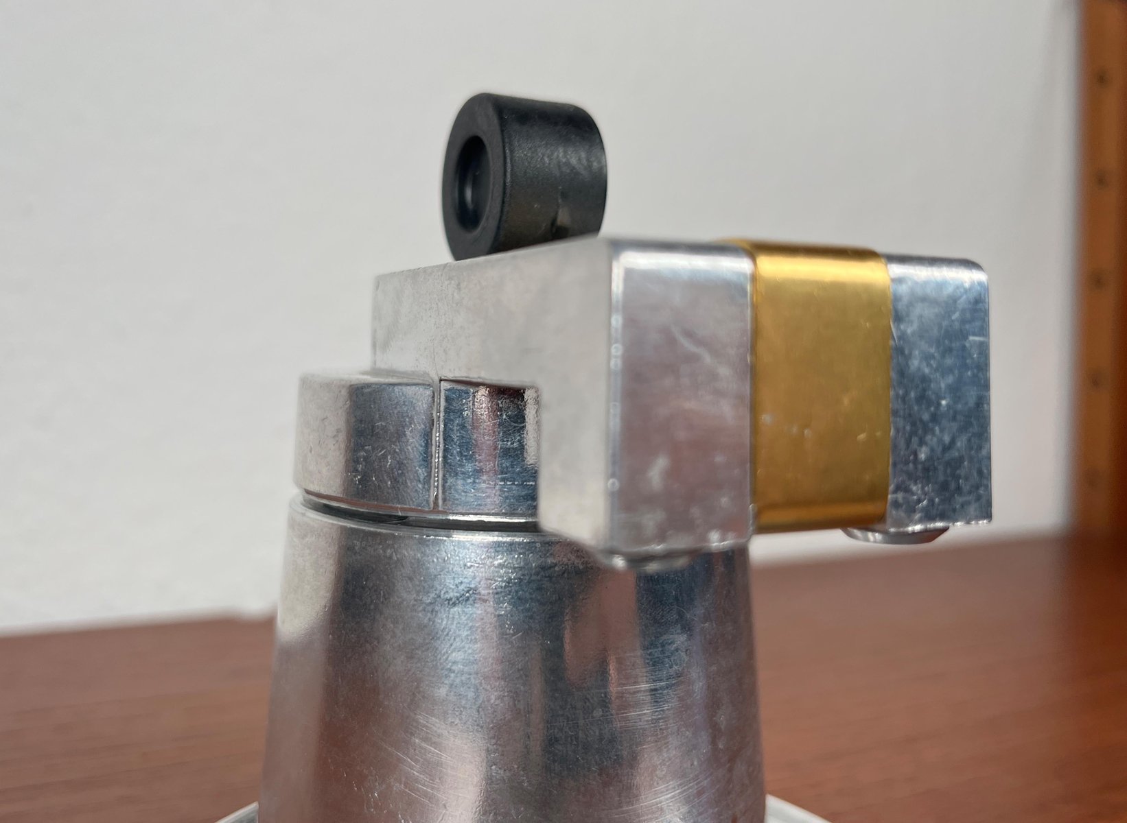 Vintage Italian Nuova Mignon Espresso Maker by Luigi Bialetti for ...