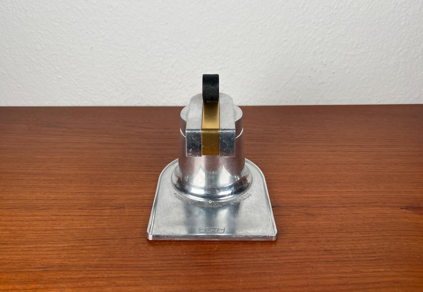 Vintage Italian Nuova Mignon Espresso Maker by Luigi Bialetti for ...