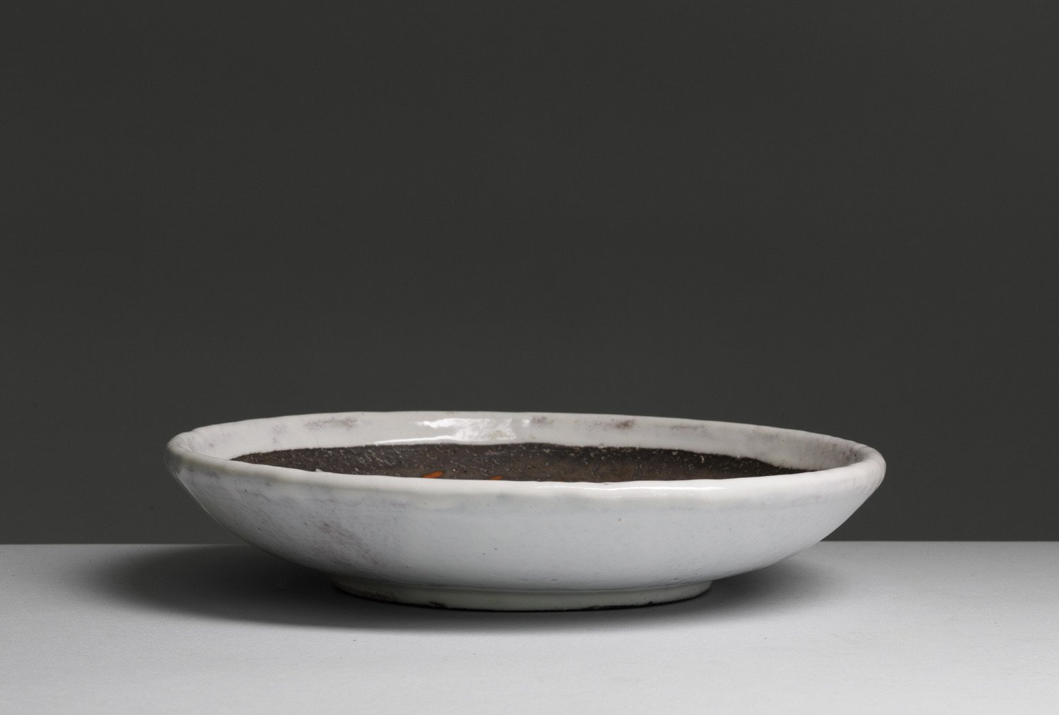 Mid-Century Spectra Plate by Anna-Lisa Thomson for Upsala-Ekeby, Sweden ...