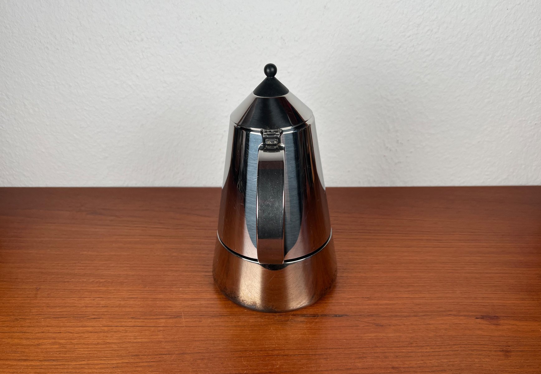 Italian Mia Espresso Maker from GB Guido Bergna, 1980s for sale at Pamono