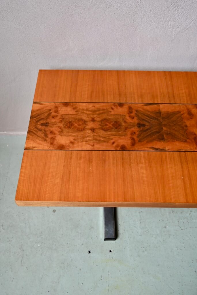 Scandinavian Modular Rectangular Coffee Table, 1960s for sale at Pamono