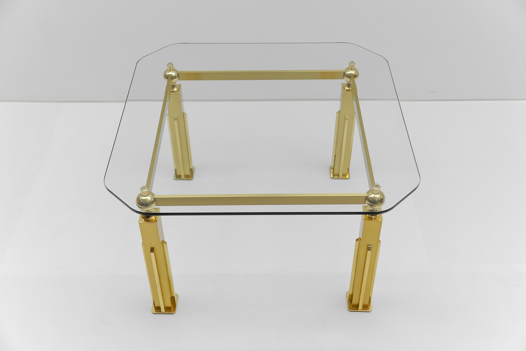 Hollywood Regency Coffee Table, 1960s for sale at Pamono