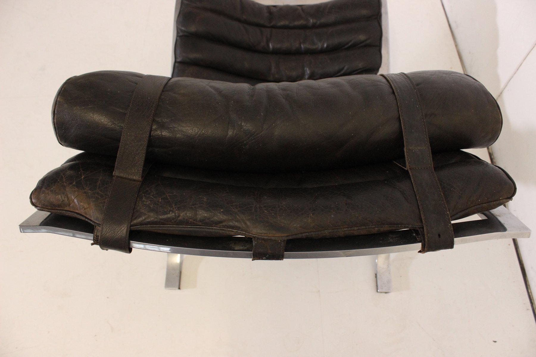 Vintage Ari Lounge Chair by Arne Norell, 1970s for sale at Pamono