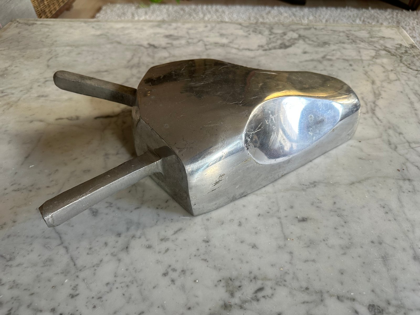 Aluminum Bull Head Butcher Shop Sign for sale at Pamono