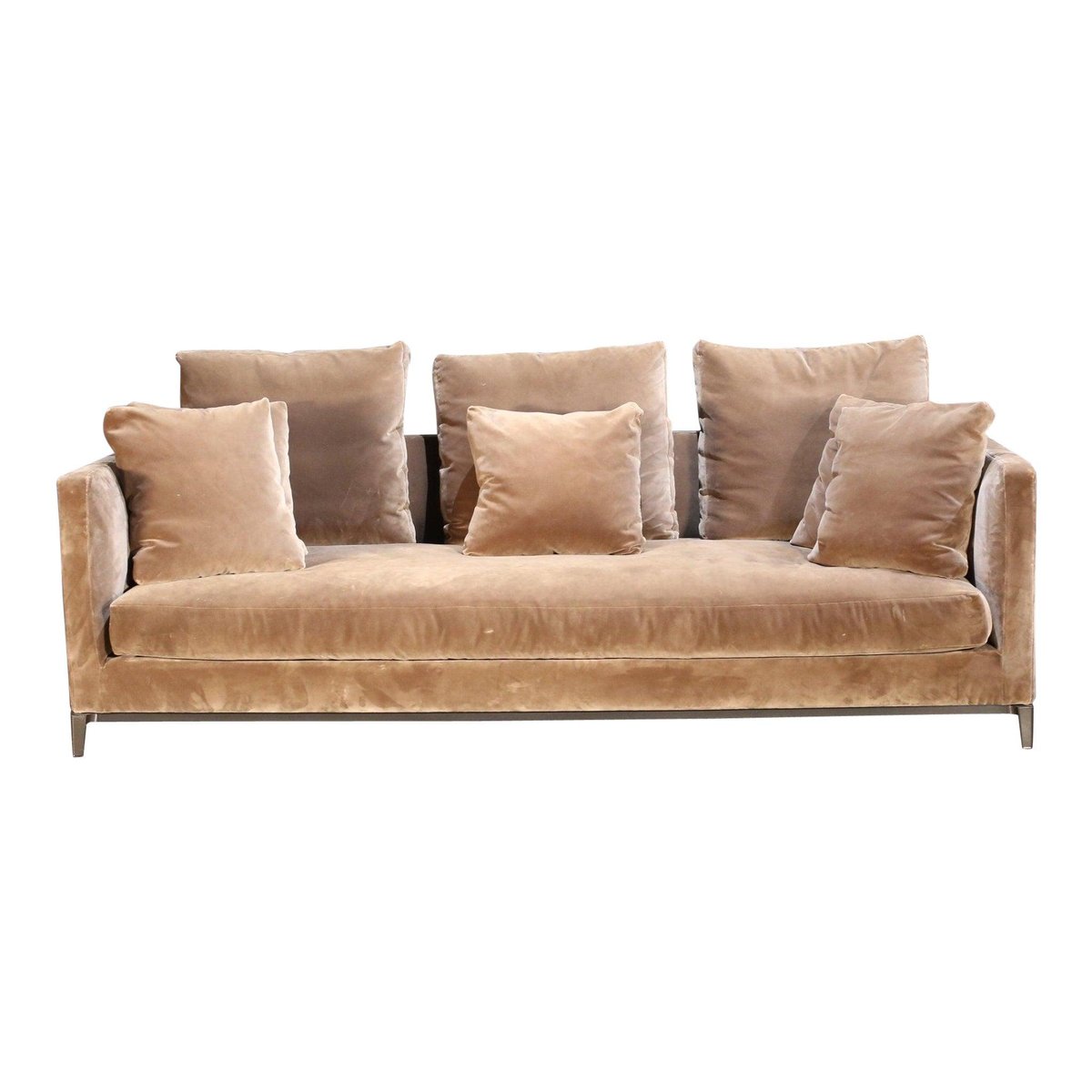 Slim Sofa from Minotti Andersen for sale at Pamono