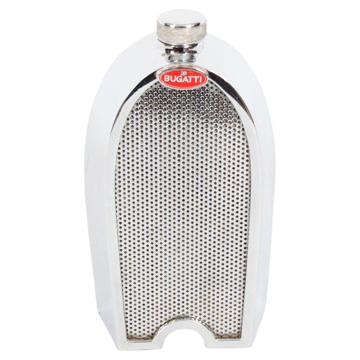 Vintage Chromium Radiator Decanter from Bugatti, Late 20th Century for ...