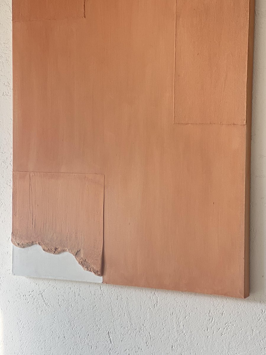 Jared Green, Série Suspension, 2024, Technique Mixte sur Toile en vente sur Pamono