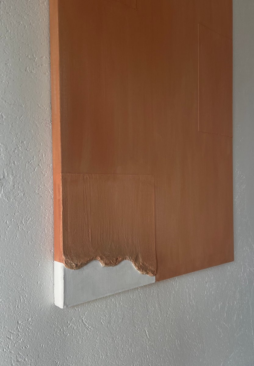 Jared Green, Série Suspension, 2024, Technique Mixte sur Toile en vente sur Pamono