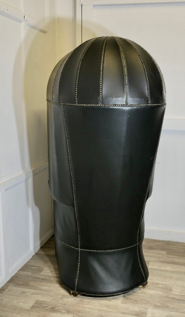 19th Century Hall Porters Chair for sale at Pamono