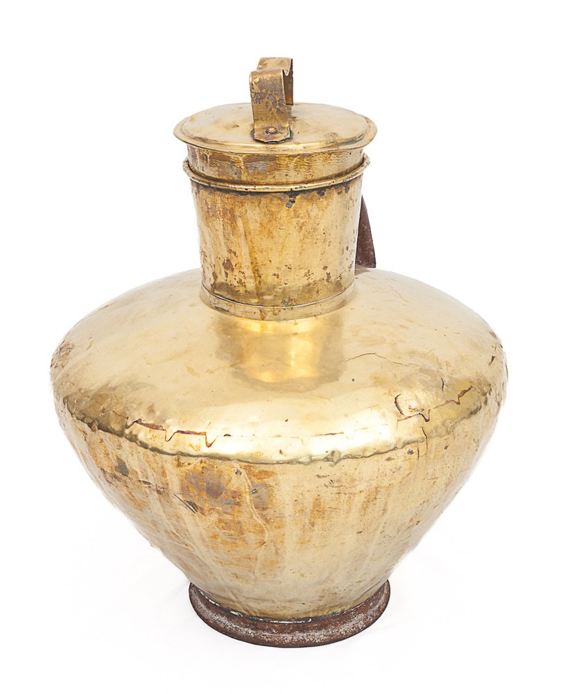 Large Milk Can, 1890s for sale at Pamono