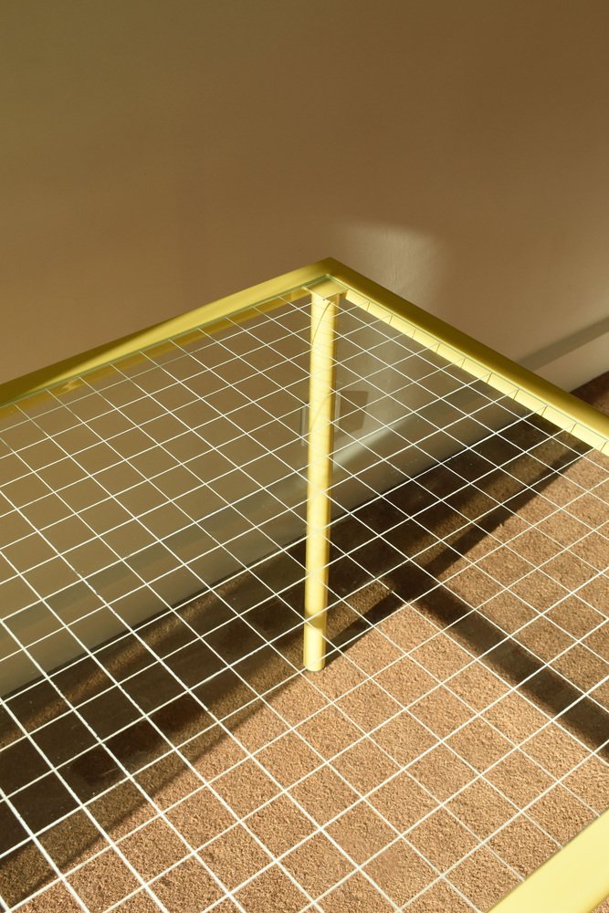 Dining Chairs and Table Model Spaghetti by Giandomenico Belotti for Fly ...