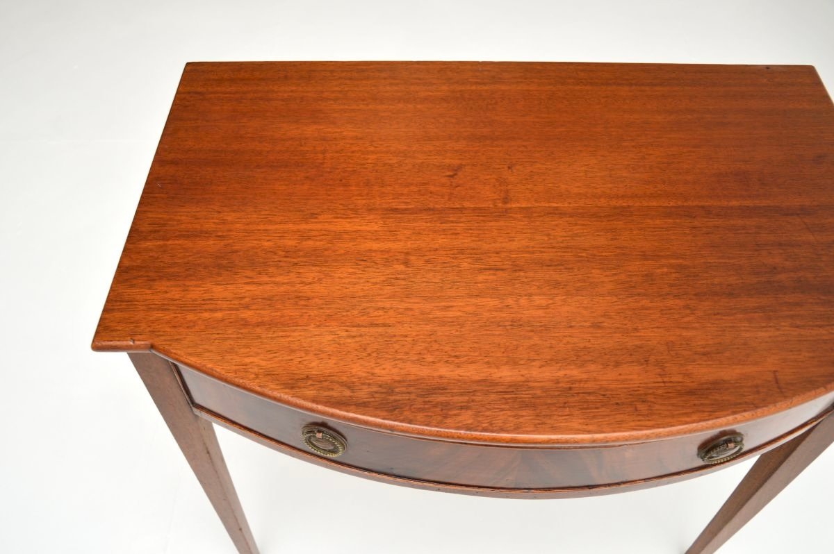 Antique Edwardian Console Table, 1910 for sale at Pamono