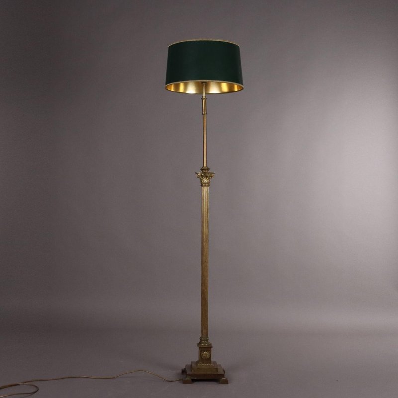 Neoclassical Style Standard Floor Lamp for sale at Pamono