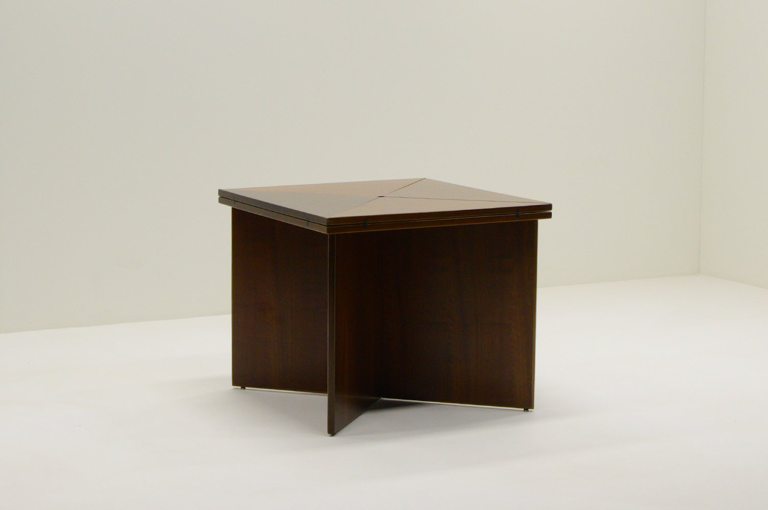 Envelope Dining Table by Vittorio Introini for Sormani, 1960s for sale ...